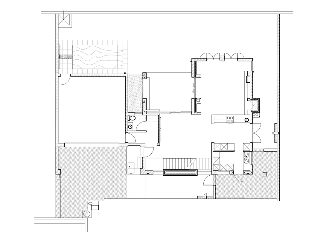 Broadacres Fourways House - Green Evolution Architecture